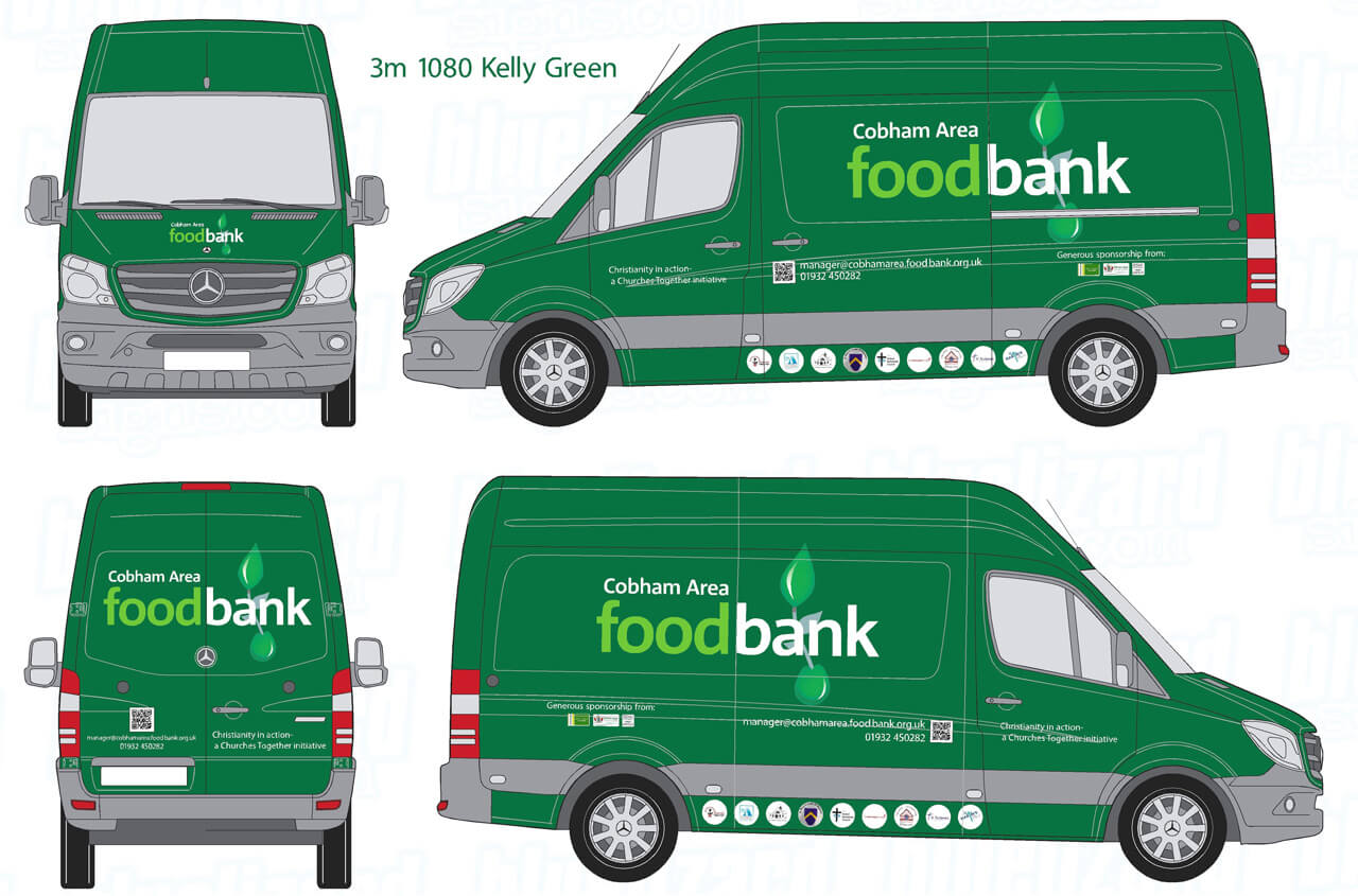 News from Cobham Area Foodbank, February 2019 | Cobham Area