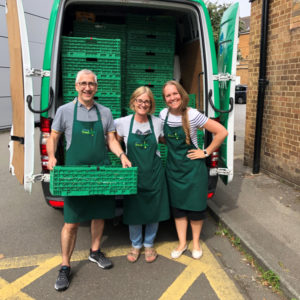 Cobham Area Foodbank – Manager’s Report for the Year 2019 | Cobham Area